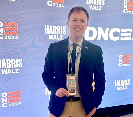 Thompson served as WV delegate to Democratic National Convention | News ...